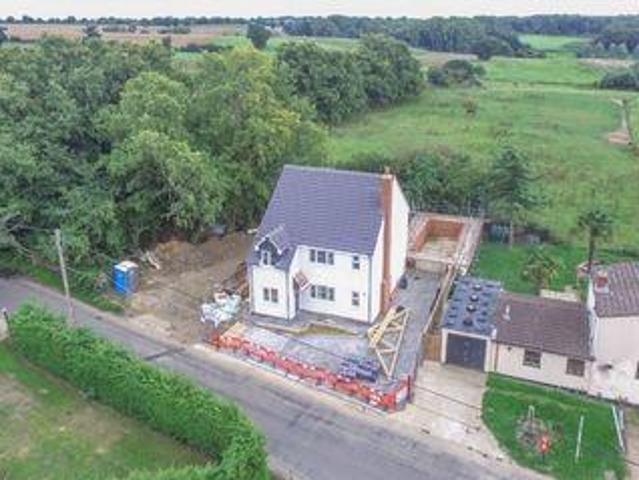 5 Bedrooms Detached house for sale in Toldish Hall Road, Great Maplestead, Halstead CO9