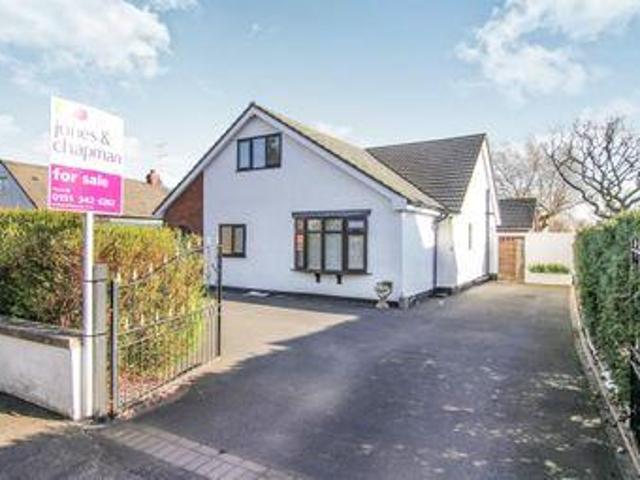 5 Bedrooms Detached house for sale in ton Parkway, Heswall, Wirral CH60