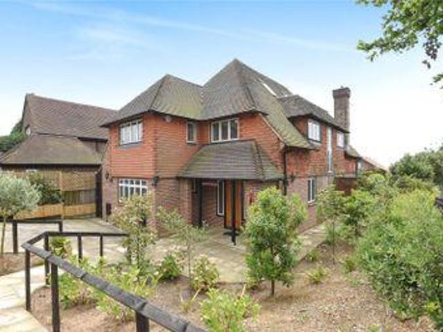 5 Bedrooms Detached house for sale in Tongdean Avenue, Hove, East Sussex BN3