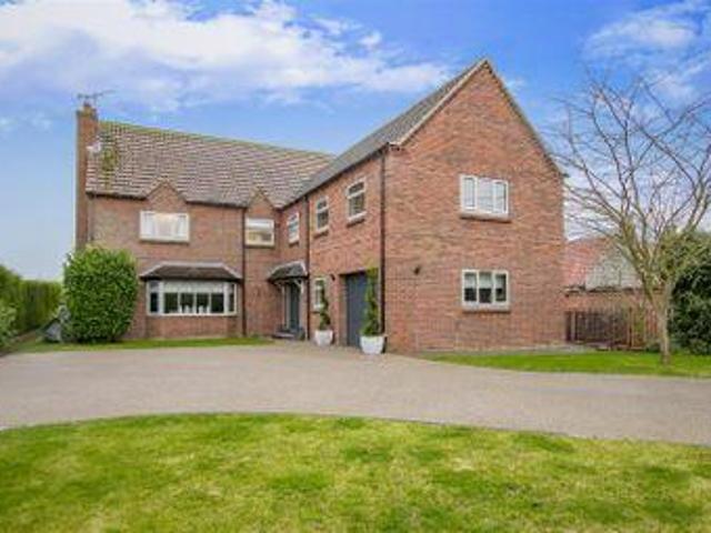 5 Bedrooms Detached house for sale in Top Street, North Wheatley, Retford DN22