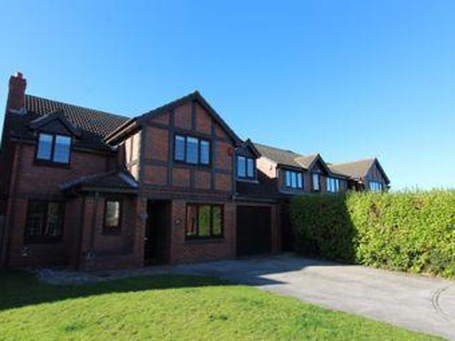 5 Bedrooms Detached house for sale in Trinity Gardens, Thornton FY5