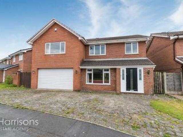5 Bedrooms Detached house for sale in Upper Lees Drive, Westhoughton, Bolton BL5