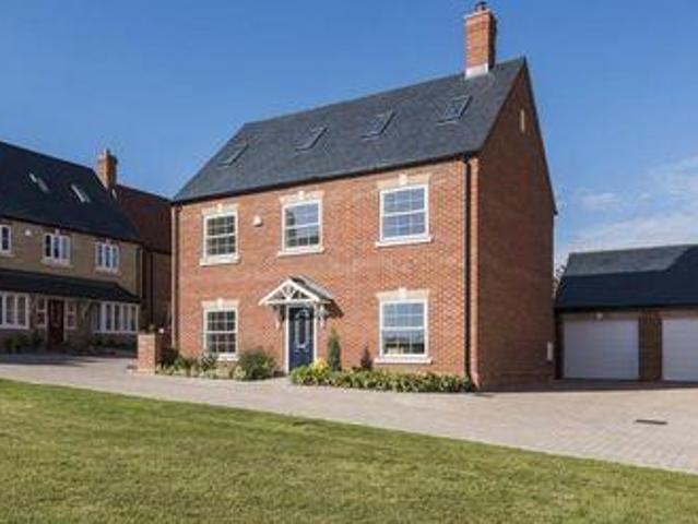5 Bedrooms Detached house for sale in Victoria Heights, Melbourn SG8