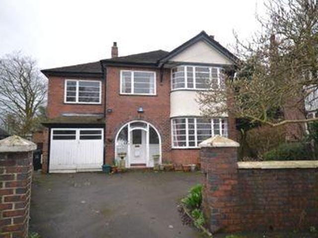 5 Bedrooms Detached house for sale in Walleys Drive, Basford, Newcastle ST5