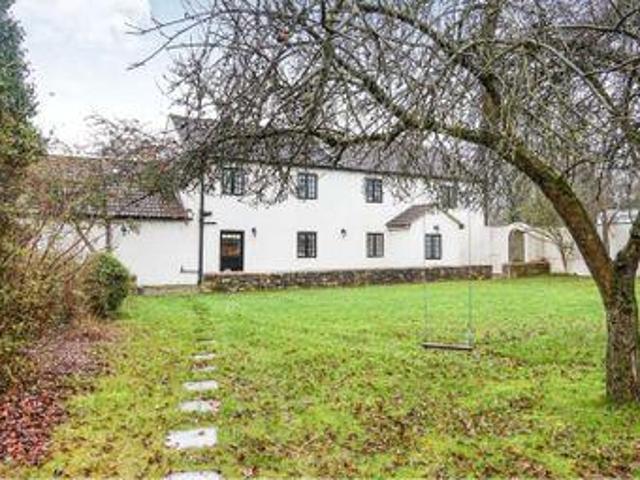5 Bedrooms Detached house for sale in Warminster Road, Frome BA11