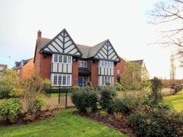 5 Bedrooms Detached house for sale in Waterford Crescent, Barlaston, Stoke On Trent ST12