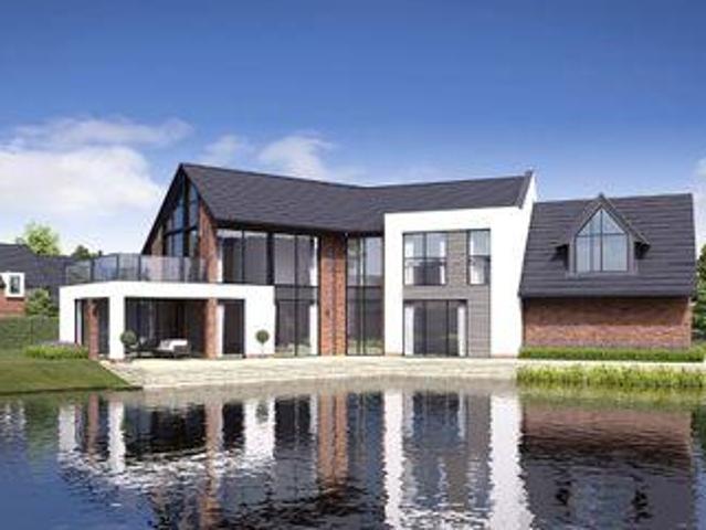 5 Bedrooms Detached house for sale in Waterside, The Lakes, South Park Drive SK12