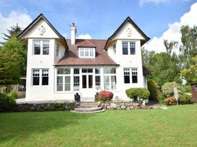 5 Bedrooms Detached house for sale in Wateryetts Drive, Kilmacolm PA13
