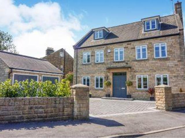 5 Bedrooms Detached house for sale in Wellfield Lane, Burley In Wharfedale LS29