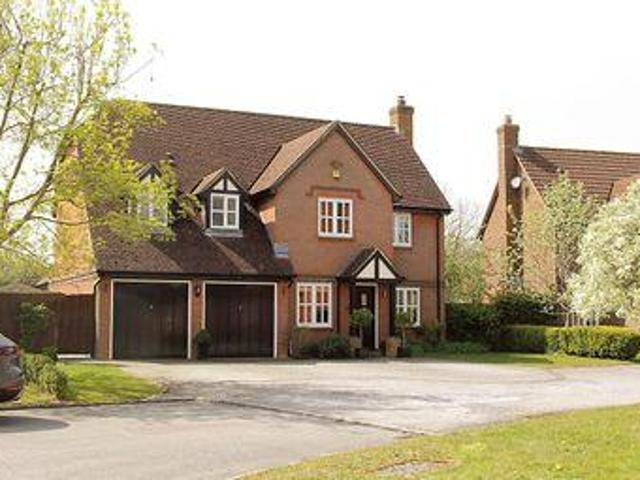 5 Bedrooms Detached house for sale in Wellington Gardens, Bradfield Southend, Reading RG7