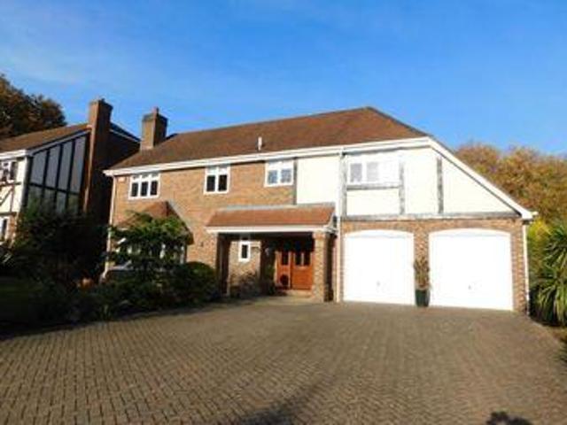 5 Bedrooms Detached house for sale in Wents Wood, Weavering, Maidstone, Kent ME14