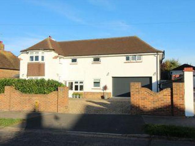 5 Bedrooms Detached house for sale in Westville Road, Bexhill On Sea, East Sussex TN39