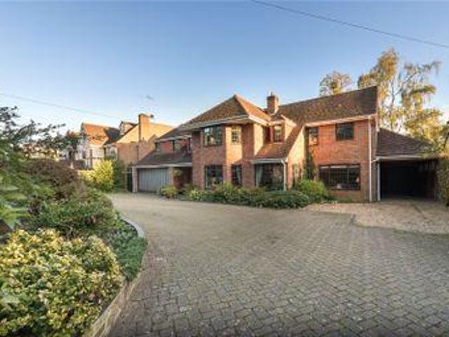 5 Bedrooms Detached house for sale in West End Lane, Stoke Poges, Buckinghamshire SL2