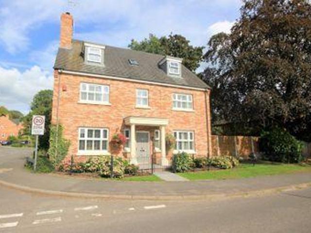 5 Bedrooms Detached house for sale in Westover Drive, Stone ST15