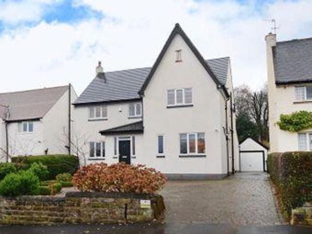 5 Bedrooms Detached house for sale in Whirlow Park Road, Whirlow, Sheffield S11