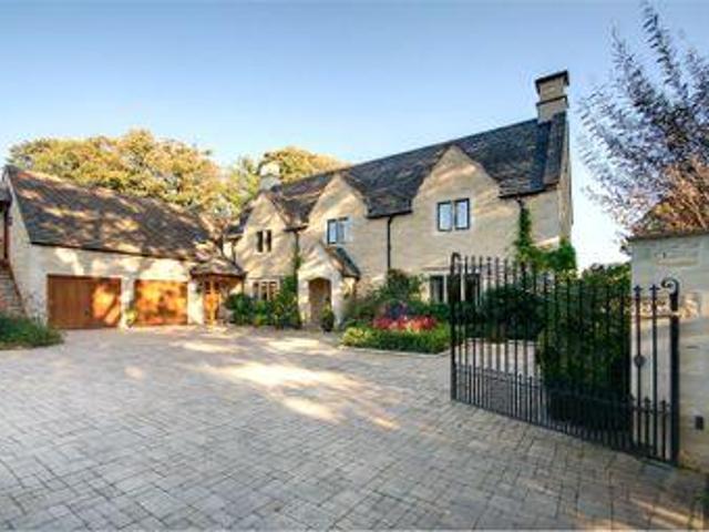 5 Bedrooms Detached house for sale in Whittington, Cheltenham GL54