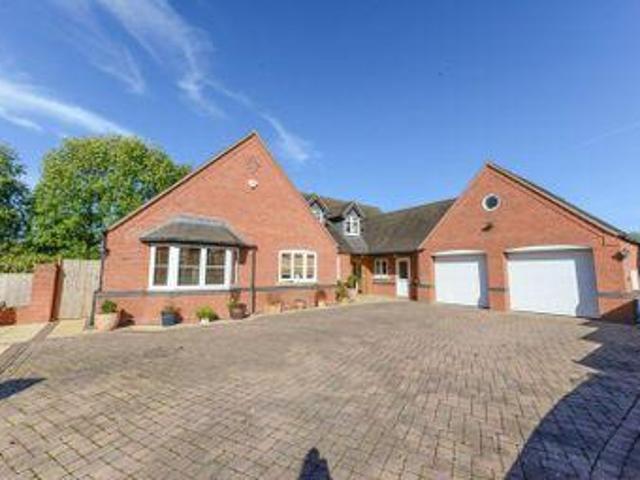 5 Bedrooms Detached house for sale in Whitehouse Court, Soudley, Cheswardine, Market Drayton TF9