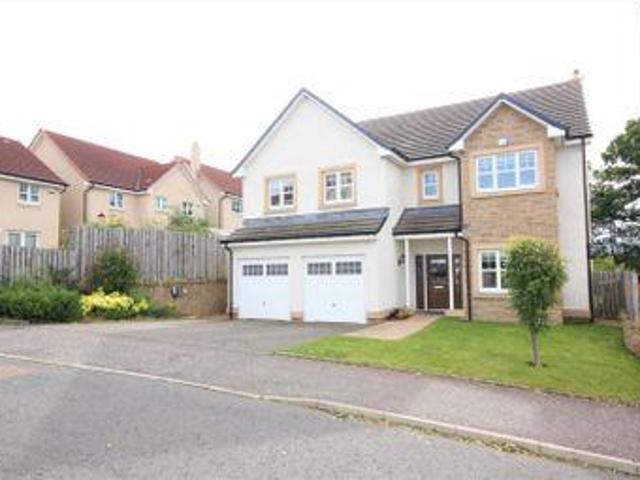 5 Bedrooms Detached house for sale in Whitehouse Gardens, Gorebridge EH23