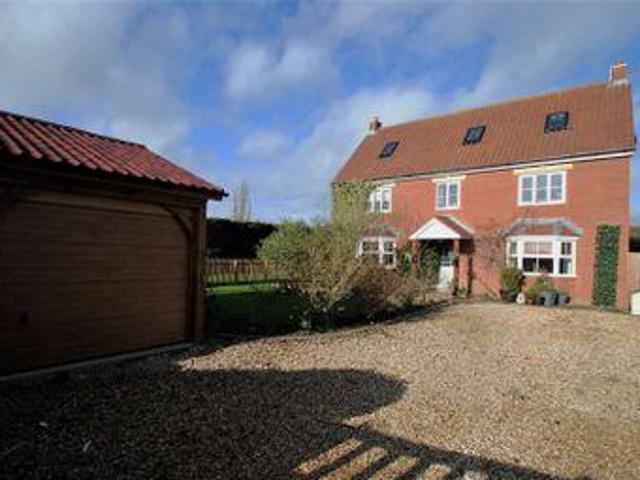 5 Bedrooms Detached house for sale in Wick Lane, Brent Knoll TA9