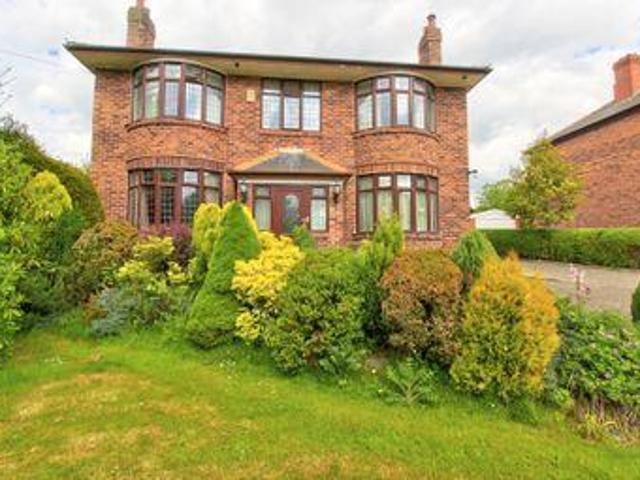 5 Bedrooms Detached house for sale in Wickersley Road, Rotherham S60