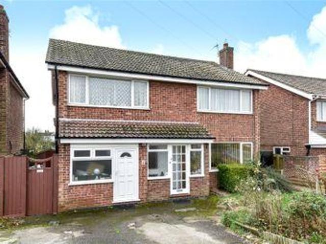 5 Bedrooms Detached house for sale in Wilkinson Road, Foston NG32