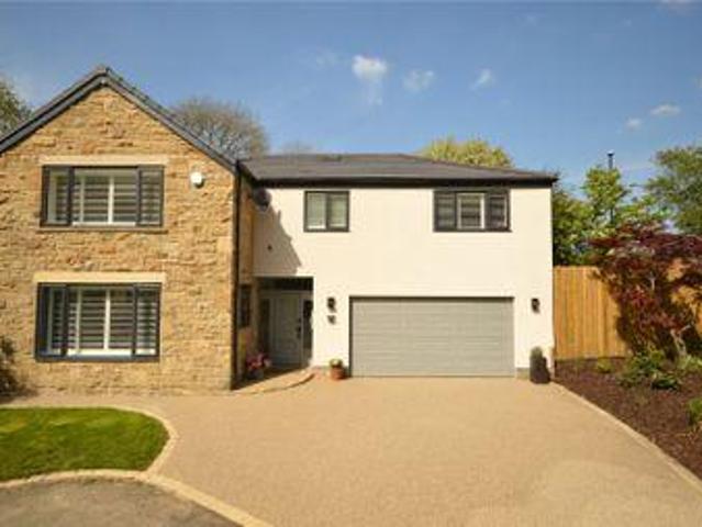 5 Bedrooms Detached house for sale in Willow Court, Pool In Wharfedale, Otley, West Yorkshire LS21