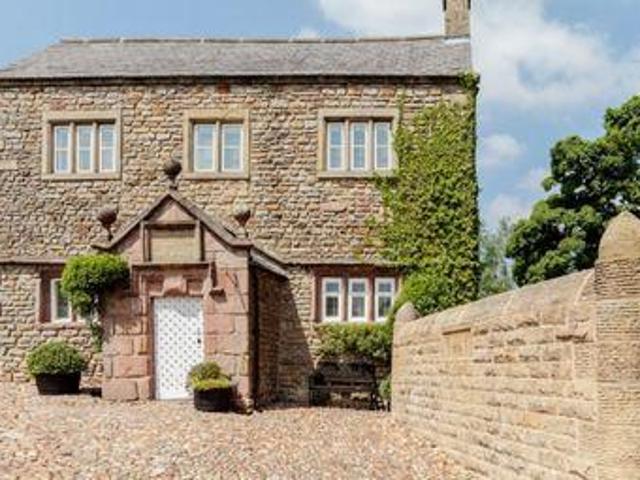 5 Bedrooms Detached house for sale in Windy Street, Chipping, Preston PR3