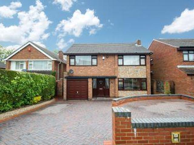 5 Bedrooms Detached house for sale in Windmill Road, Atherstone CV9