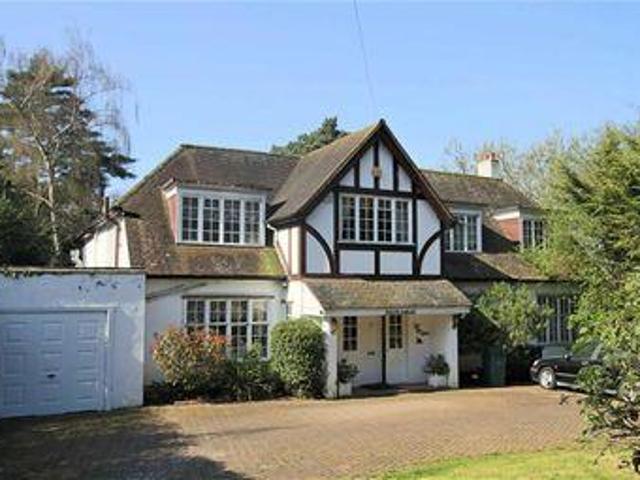 5 Bedrooms Detached house for sale in Wise Lane, Mill Hill, London NW7