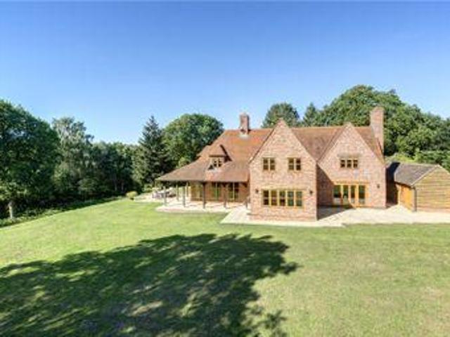 5 Bedrooms Detached house for sale in Witheridge Hill, Highmoor, Henley On Thames, Oxfordshire RG9