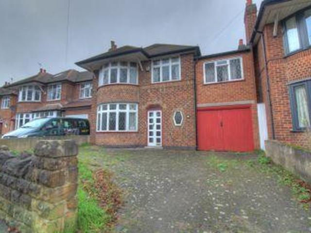 5 Bedrooms Detached house for sale in Wollaton Road, Wollaton, Nottingham NG8