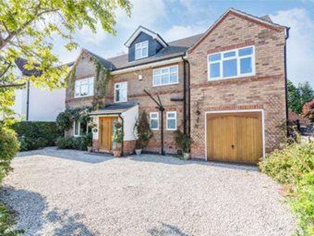 5 Bedrooms Detached house for sale in Wollaton Vale, Wollaton, Nottingham NG8