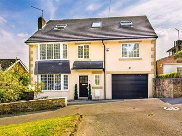 5 Bedrooms Detached house for sale in 131, Tom Lane, Fulwood S10