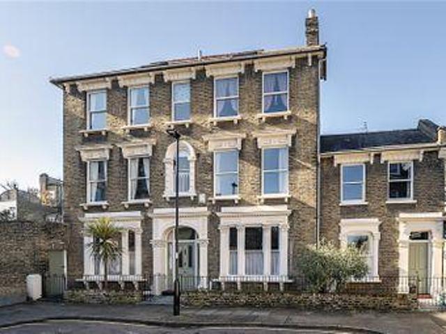 5 Bedrooms Detached house for sale in 39 Balfour Road, London N5