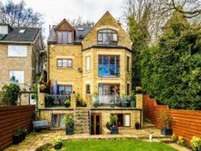 5 Bedrooms Detached house for sale in 53, Tapton Crescent Road, Broomhill S10