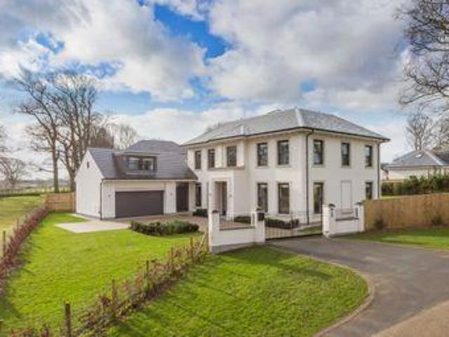 5 Bedrooms Detached house for sale in 9 Aldcliffe Hall Drive, Aldcliffe, Lancaster LA1