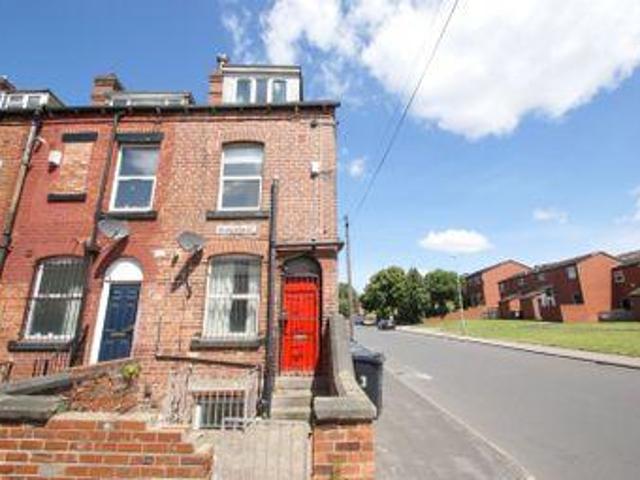 5 Bedrooms End terrace house for rent in Branksome Terrace, Hyde Park, Leeds LS6