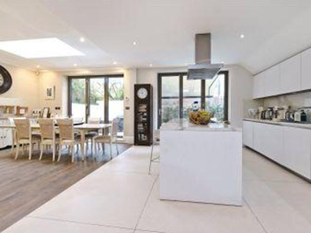 5 Bedrooms End terrace house for rent in Lilyville Road, London SW6