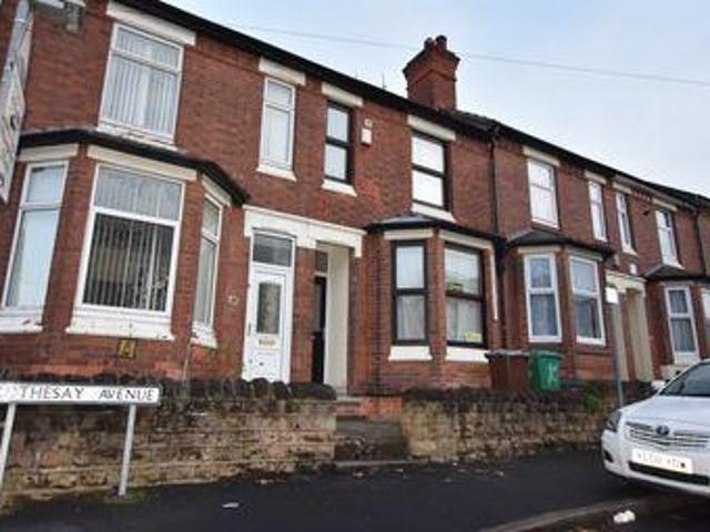 5 Bedrooms End terrace house for rent in Rothesay Avenue, Nottingham NG7