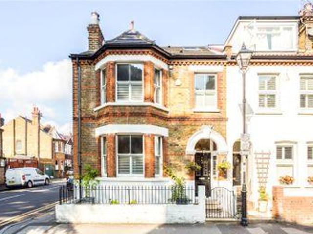 5 Bedrooms End terrace house for sale in Alexandra Road, Windsor, Berkshire SL4