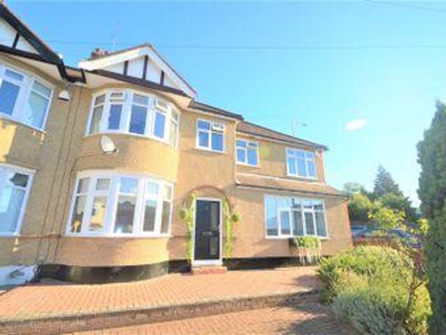 5 Bedrooms End terrace house for sale in Crossway, Woodford Green IG8