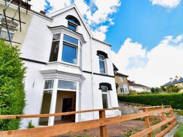 5 Bedrooms End terrace house for sale in Richmond Road, Uplands, Swansea SA2
