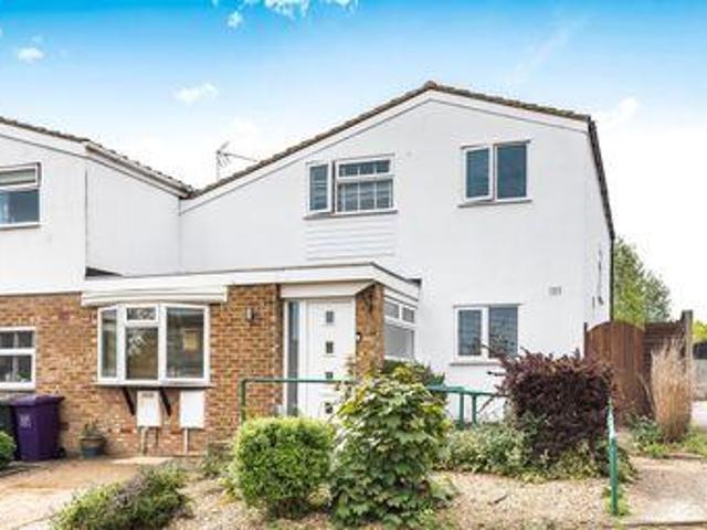 5 Bedrooms End terrace house for sale in South Hill Close, Hitchin SG4