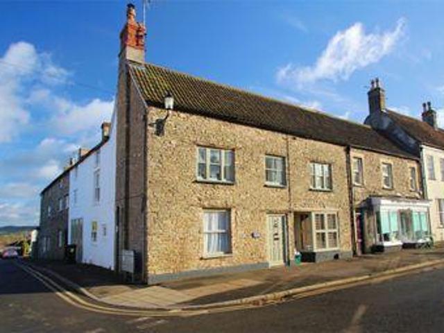 5 Bedrooms End terrace house for sale in 27, High Street, Wickwar, South Gloucestershire GL12