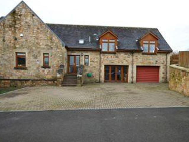 5 Bedrooms Equestrian property for sale in By Dunipace, Near Stirling FK6