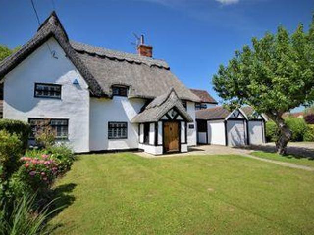 5 Bedrooms Farmhouse for sale in The Street, Little Dunmow, Dunmow CM6