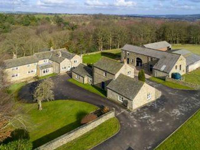 5 Bedrooms Farmhouse for sale in Toby Wood Lane, Denby Dale, Huddersfield HD8