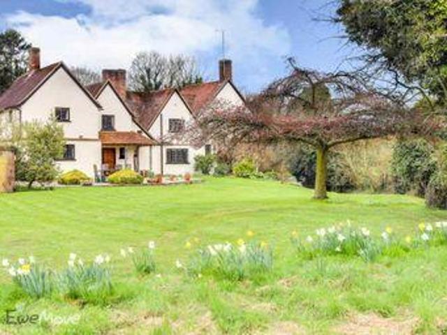 5 Bedrooms Farmhouse for sale in Kimpton Road, Codicote, Hitchin SG4