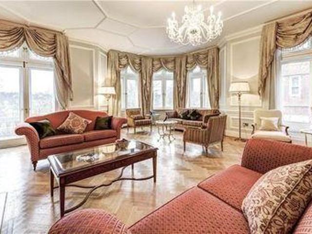 5 Bedrooms Flat for rent in Cumberland House, Kensington Road W8