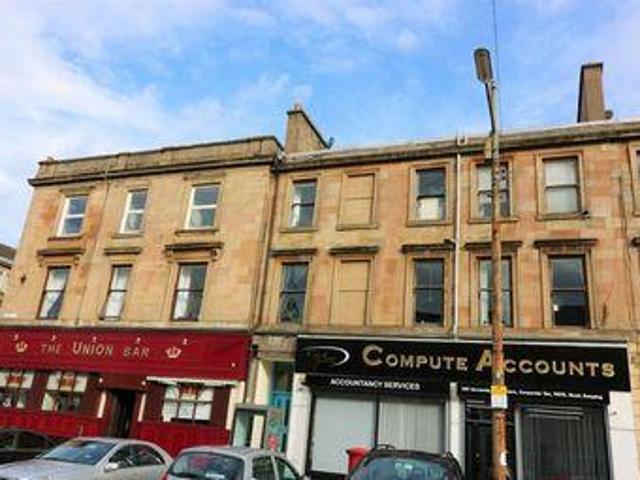 5 Bedrooms Flat for rent in Admiral Street, Glasgow G41